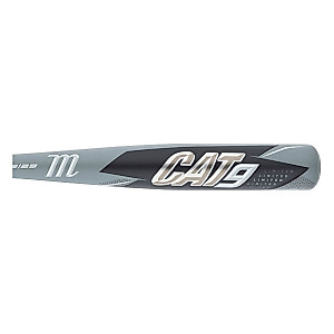 Marucci CAT9 BBCOR Baseball Bat | 2 5/8" Barrel | 32" / 29 oz | Special Edition Colorway | Approved: High School + College Play | MCBC9GS