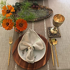 ALADEAN Brass Vintage Chalice Goblet | 1x Royal Wine Cups of King Arthur - Renaissance Medieval Gifts for Communion, Christmas Pack of 1pc (Roman Chalice)