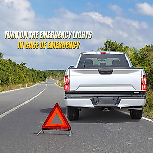 Wztepeng F150 Pickup Rear Tail Light Compatible With 2009 2010 2011 2012 2013 2014 Ford F150 F-150 Passenger and Driver Side Smoked Taillights Replaces BL3Z13404AB