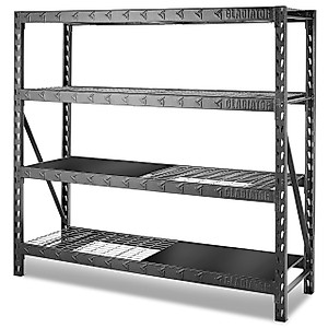 Gladiator Rack Shelf Liner 2-pack for 24" Shelves, GASL242PHB
