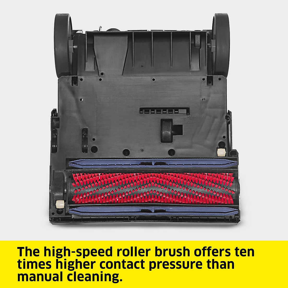 Kärcher BR 30/4 C Commercial Floor Scrubber, Walk-Behind, High-Speed Roller Brush, Intensive Cleaning and Fast Drying