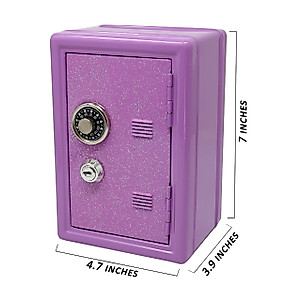 Safe Bank (Purple)