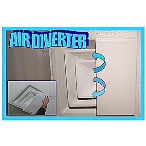 Air Diverter 2'x1' #4873