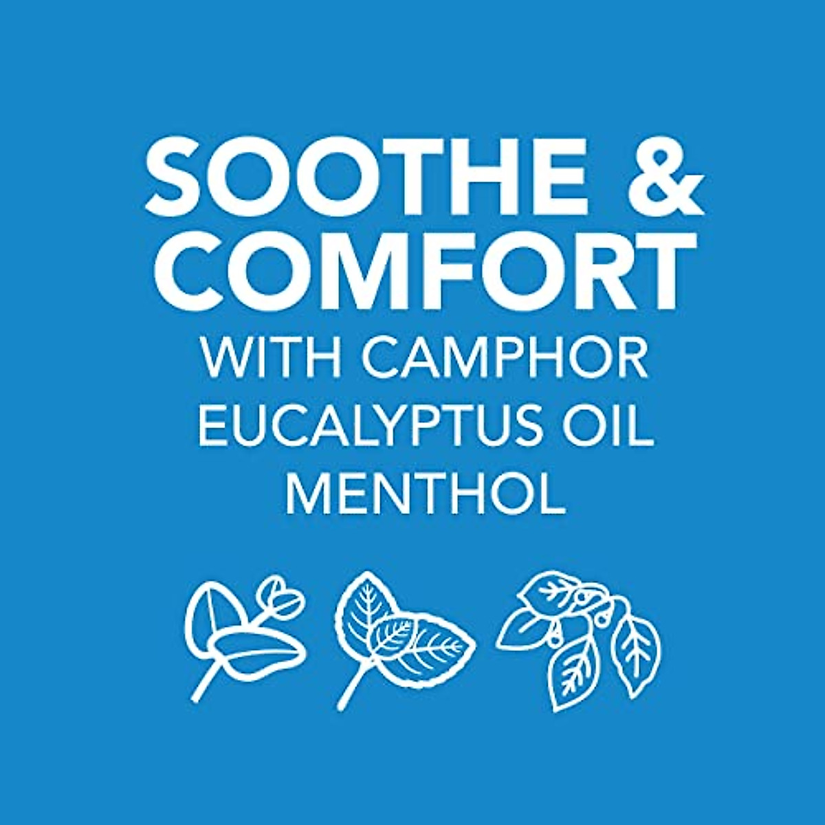 Vicks VapoRub Topical Ointment Chest Rub, 3.52 Oz, Pack of 2