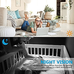 JLRKENG Spy Hidden Camera Power Bank HD 1080P 10000mah Portable Nanny Cam Mini Video Recorder Home Security Camera with Gravity Sensor/Motion Detection/Night