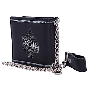 Nemesis Now Men's Classic, Black, 11cm