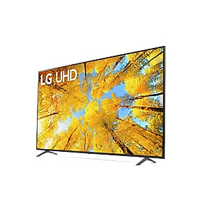 LG UQ7590 86-Inch Class UHD Smart TV 86UQ7590PUD, 2022 - AI-Powered 4K, Alexa Built-In, Grey