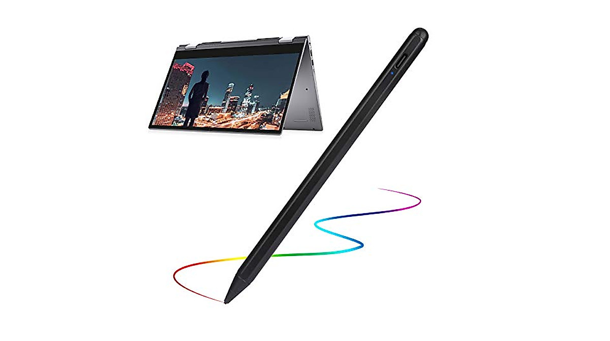 Stylus Pens for Dell 2 in 1 Laptop Pencil, Evach Capacitive High ...