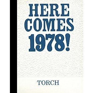 (Reprint) 1978 Yearbook: Turner High School, Beloit, Wisconsin