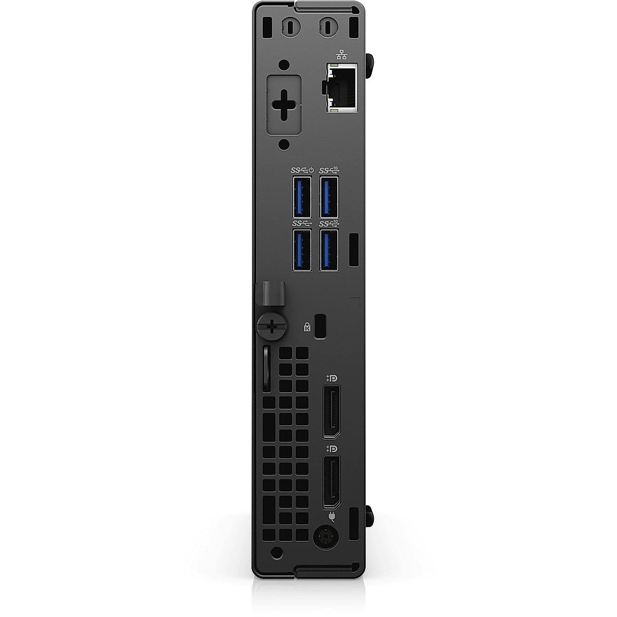 Dell OptiPlex 7000 7090 Desktop Computer - Intel Core i5 10th Gen i5-10500T Hexa-core (6 Core) 2.30 GHz - 16 GB RAM DDR4 SDRAM - 512 GB M.2 PCI Express NVMe SSD - Micro PC