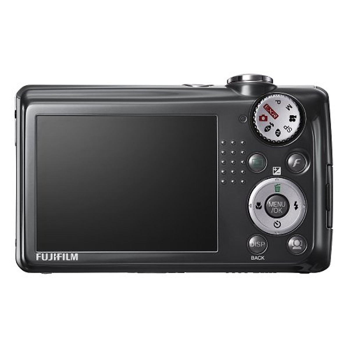 Fujifilm Finepix F70EXR 10MP Super CCD Digital Camera with 10x Optical Dual Image Stabilized Zoom and 2.7 inch LCD