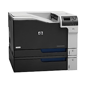 Hp Laserjet Cp5525dn Color Laser Printer 30 Ppm Mono Color 800 Mhz 1 Gb 11" X 17" 600 X 600 Dpi Max Duty Cycle 120000 Pages Duplex 850