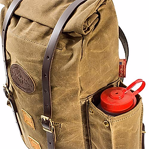 Reliable Softgoods Frost River Duluth Minnesota Arrowhead Trail Rolltop Pack 398 - Arrowhead 15