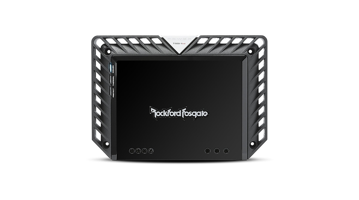 Rockford Fosgate T500-1bdCP Power 500W Class-bd Amplifier | High ...
