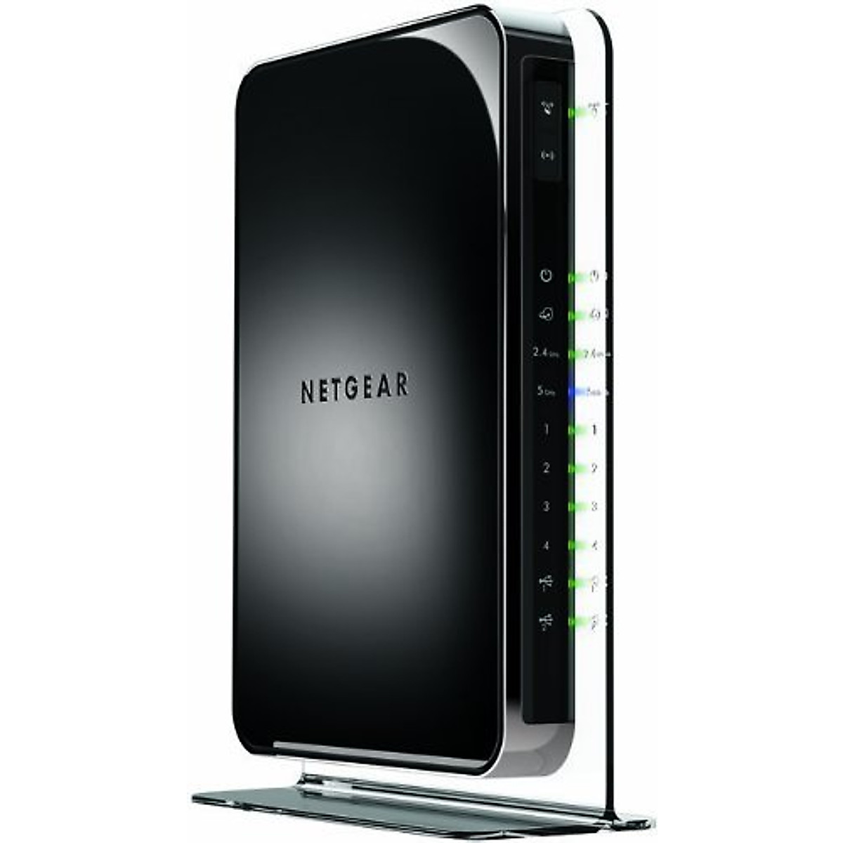 Netgear WiFi Dual Band Gigabit Router (WNDR4500-100NAS) (Renewed)