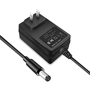 12V AC Adapter Charger for Sony Portable DVD Player AC-FX150 DVP-FX720 DVP-FX730 DVP-FX750 DVP-FX810 DVP-FX811 DVP-FX820 DVP-FX921 DVP-FX970 DVP-FX950 DVP-FX955 DVP-FX94/B Power Supply Cord