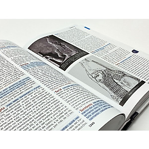 Diccionario enciclopédico bíblico ilustrado CLIE (Spanish Edition)