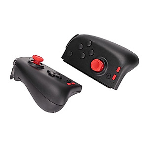 wendeekun Game Console Left Right Controller,Gaming Console Controller for Joy Con,Left Right Programmable Replacement Remote Controller for OLED Gamepad
