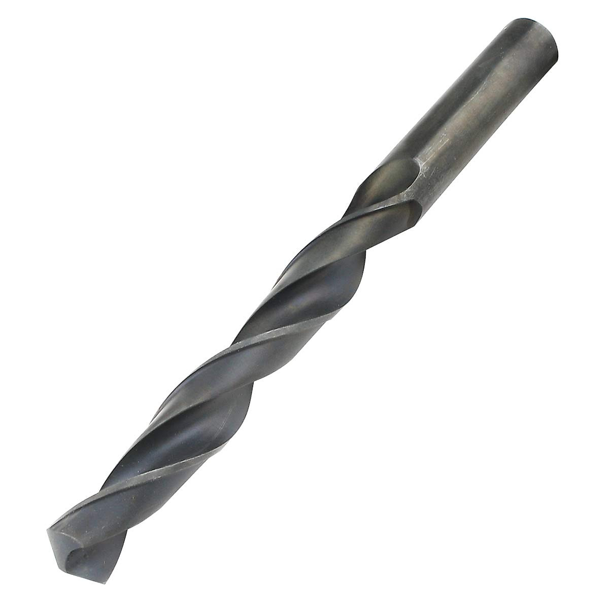 TOPPROS Straight Shank11mm Dia Split Point Tip HSS High Speed Steel Twist Drill Bit