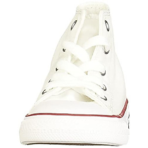 Converse Chuck Taylor All Star Hi Top Optical White(Size: 9.5 US Men's)