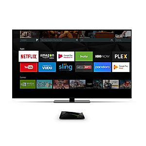 NVIDIA SHIELD TV Pro Home Media Server