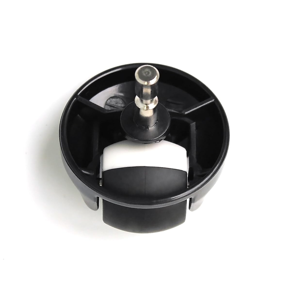 iParto Tires for IROBOT ROOMBA Front Wheel Caster Replacement Parts Kit for ROOMBA 614 650 665 671 692 694 761 770 780 790 805 850 860 861 866 877 880 890 891 895 960 980 981 985 Side Brush with Tools