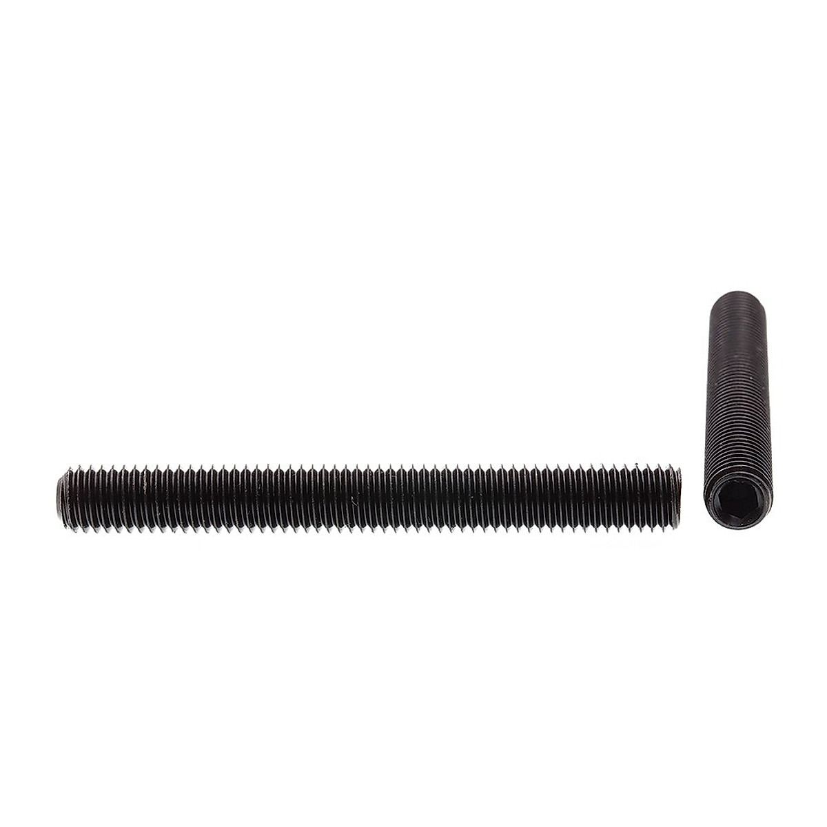 Prime-Line 9186691 Socket Set Screws, Metric, M8-1.25 X 70MM, Black Oxide Coated Steel (5 Pack)