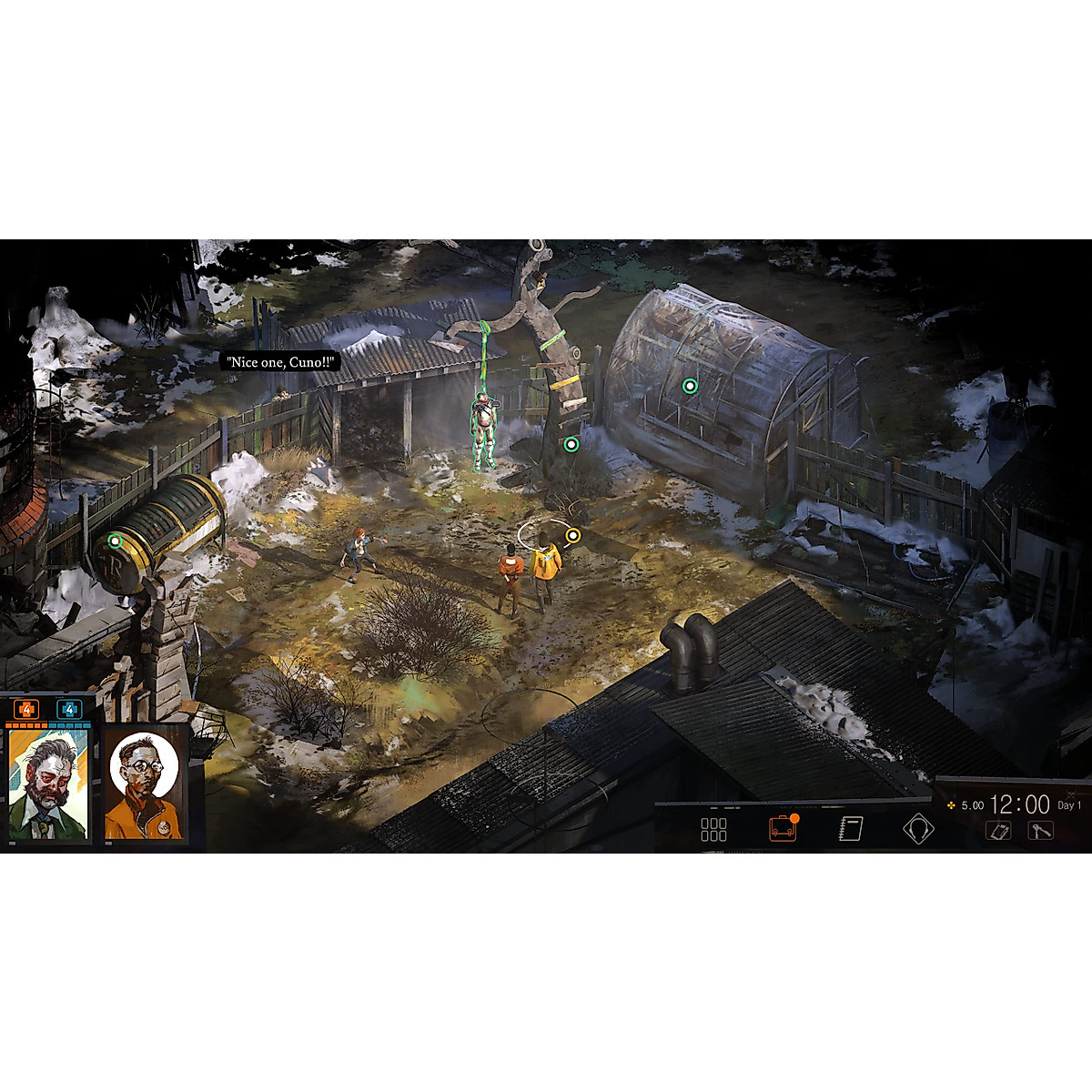 Disco Elysium - The Final Cut (PS4)