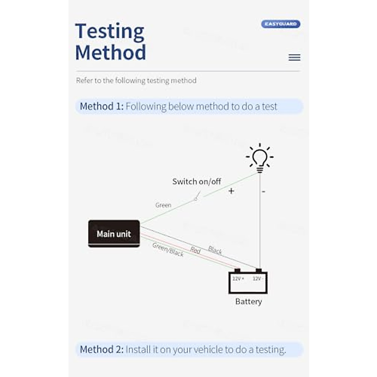 EASYGUARD IM001 RFID 2.4GH car Wireless Immobiliser Security System with Engine Automatic Lock or Unlock immobilizer System Anti-hijacking & Anti-Theft DC12V Easy DIY Installation