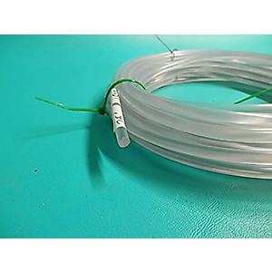 NickHouse 25' Vinyl 3/16" Outdoor Patio Sling Spline Replacement Awning Cord for Sling Chair Spline.180