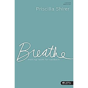 Breathe - Study Journal: Making Room for Sabbath