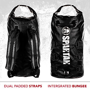 Franklin Sports Spartan OCR 30L Drypack Sack