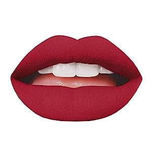 L'Oreal Paris Colour Riche Matte Lipcolour, Devil's Matte-Vocate Red, 0.13 oz.