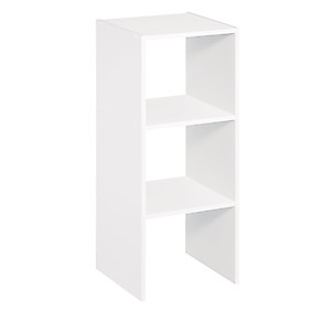 ClosetMaid 8953 Stackable 31-inch Vertical Organizer, White