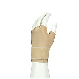 ACE Energizing Hand Support, Large/Extra Large, Beige, 1/Pack