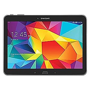 Test Samsung Galaxy Tab 4 4G LTE Tablet, White 10.1-Inch 16GB (Verizon Wireless)
