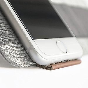 Beblau FOLD Portable Electronic Organizer – Attachable Device & Desktop Accessory | Office & Home Organizer | Fits 13"-15" Laptops & A4 Notebooks | Backpack Insert |