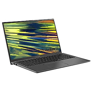 ASUS VivoBook Thin and Light Laptop, 15.6" FHD Display, AMD Ryzen 3 3250U Processor, AMD Radeon Graphics, Backlit Keyboard, Fingerprint Reader, Webcam, Wi-Fi, HDMI, Windows 11 (20GB RAM | 1TB SSD)