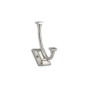 Richelieu Hardware RH1243021195 Transitional Metal Hook, Brushed Nickel