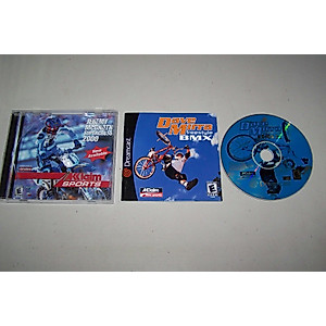 Dave Mirra Freestyle BMX - Sega Dreamcast