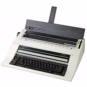 Nakajima AE-710 Electronic Office Typewriter (Renewed)