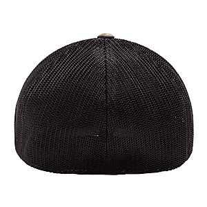 Flexfit Trucker Mesh Fitted Cap, MULTICAM® Green, OS