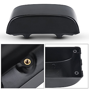 Controller Box, Lithium Battery Controller Box Case Kit for E-bike Electric Bicycles Mountain Bikes