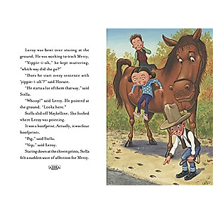 Mercy Watson Is Missing!: Tales from Deckawoo Drive, Volume Seven (Tales from Mercy Watson's Deckawoo Drive)