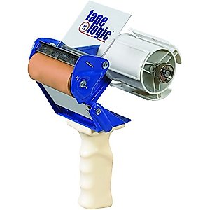 Ship Now Supply Tape Logic Work Horse Carton Sealing Tape Dispenser, 3"