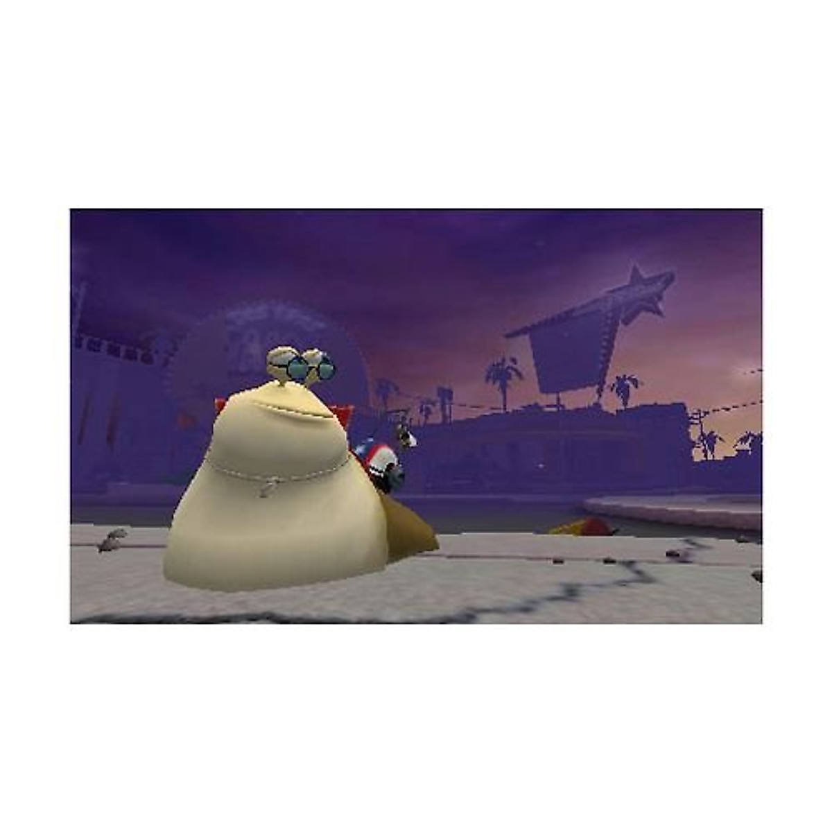 Turbo: Super Stunt Squad - Nintendo 3DS