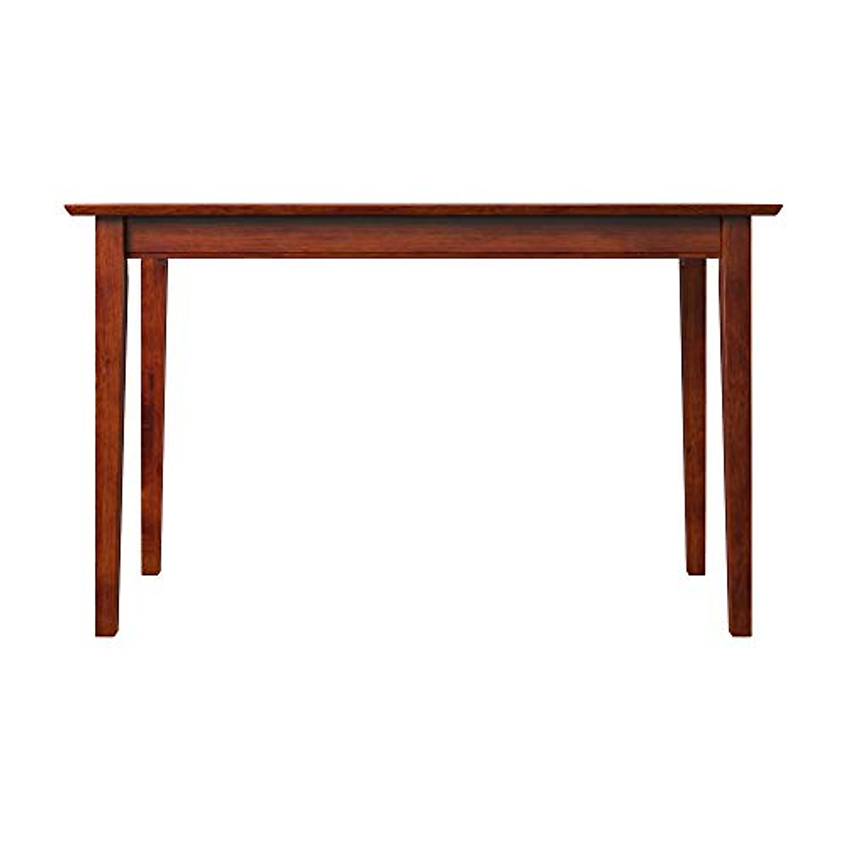 AFI Shaker Writing Desk, Brown