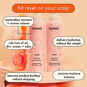 amika reset cooling gel conditioner