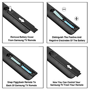 Universal Remote Control for Samsung Smart-TV HDTV LED/LCD TV