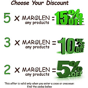 Independence Day Wood Coasters Set - This USA Gift Include 4pcs Carved American Flag Wooden Coasters for Drinks - Great Patriotic Home Decorations